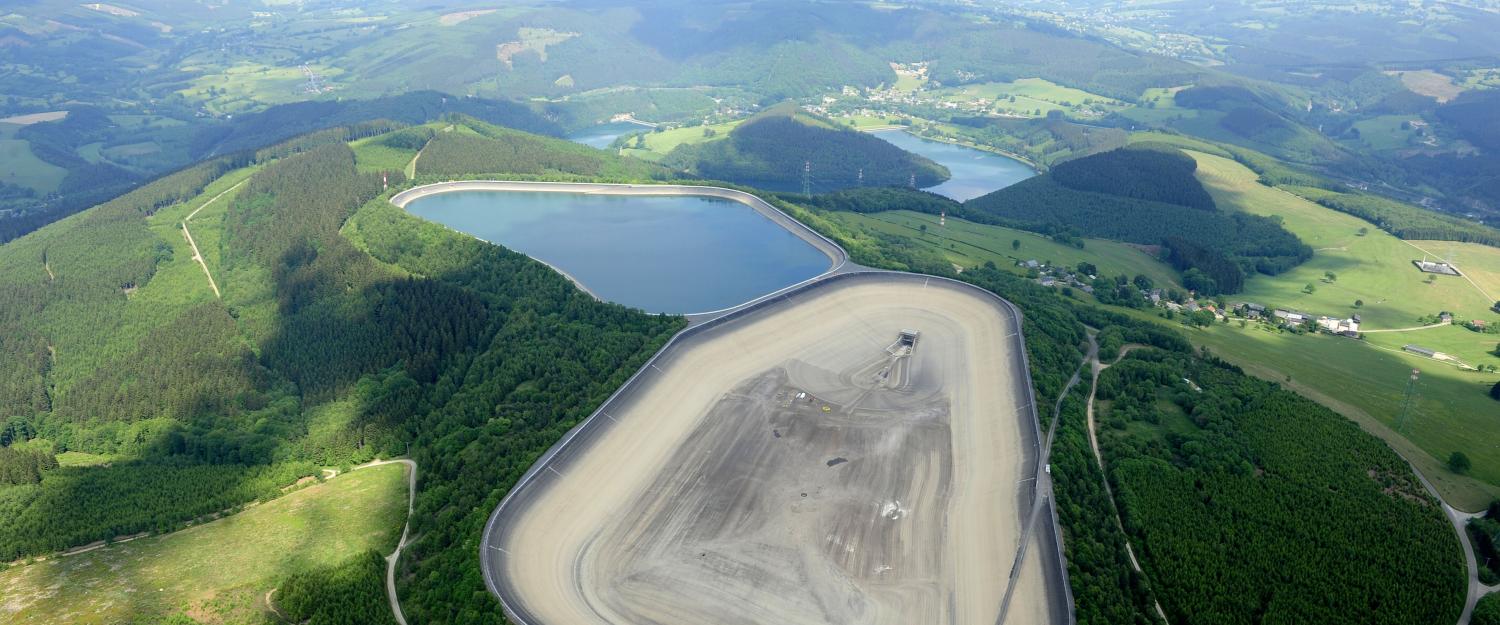 Le projet d'extension de la centrale de Coo | ENGIE