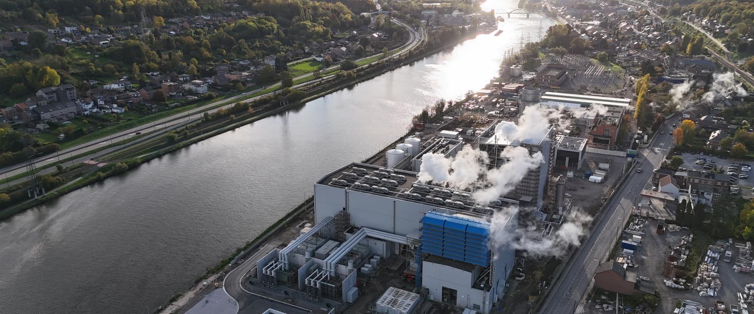 Mission accomplished: ENGIE's Flémalle power plant is now ready to ...
