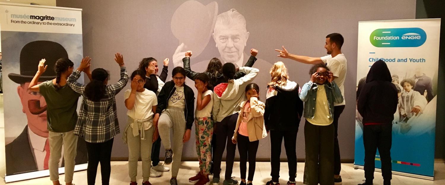 The ENGIE Foundation gives wings to young people | ENGIE