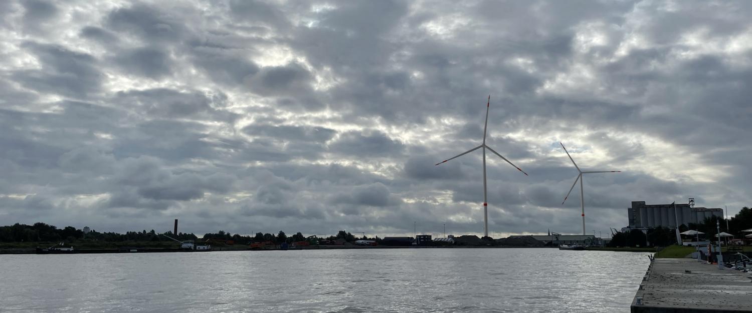 Ruisbroek Kanaal (Puurs-Sint-Amands) | ENGIE