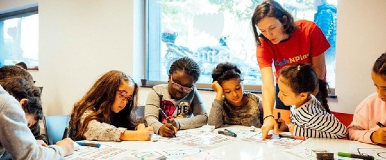 Fondation ENGIE : 11 projets soutenus et 5000 jeunes aidés en plus | ENGIE